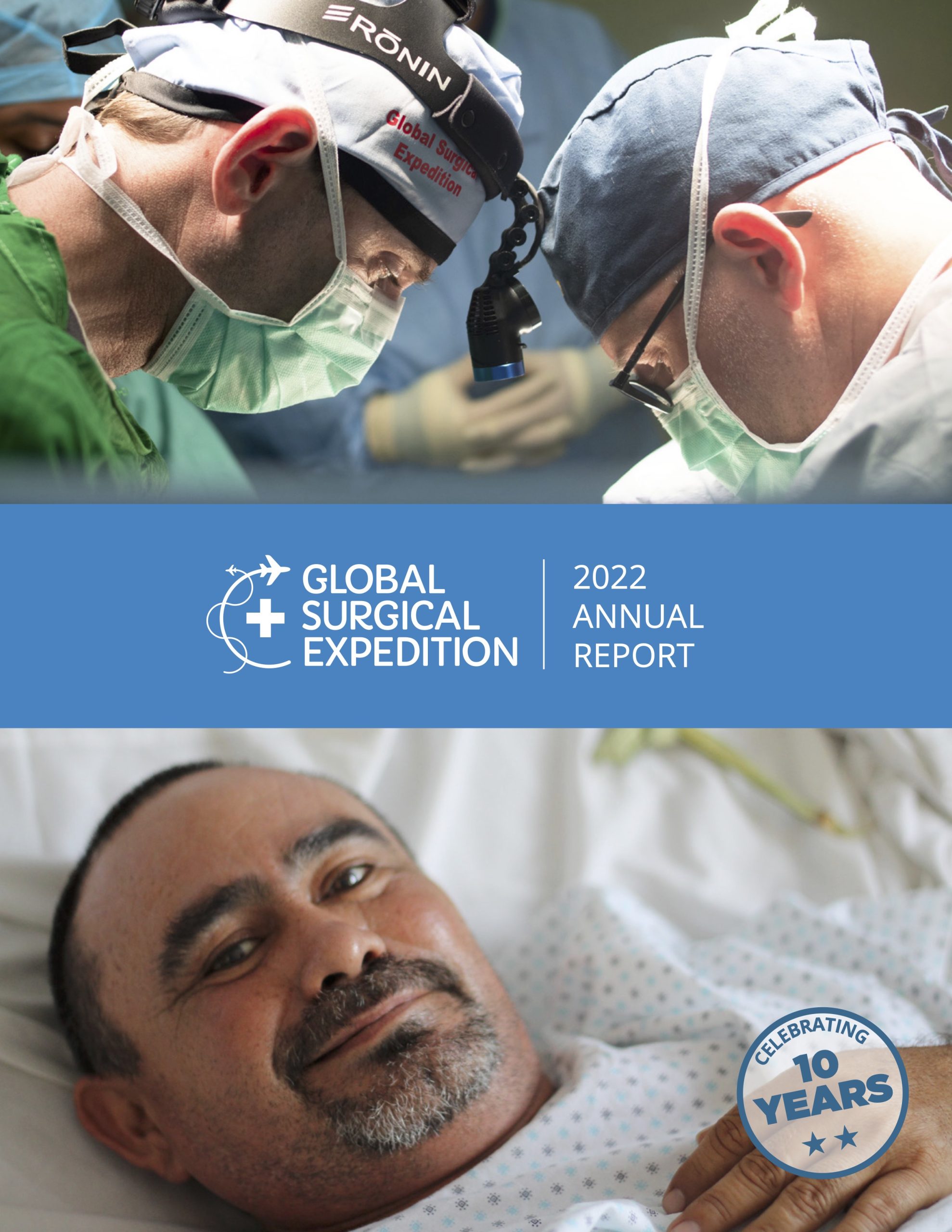 Annual Reports - Global Surgical Expedition